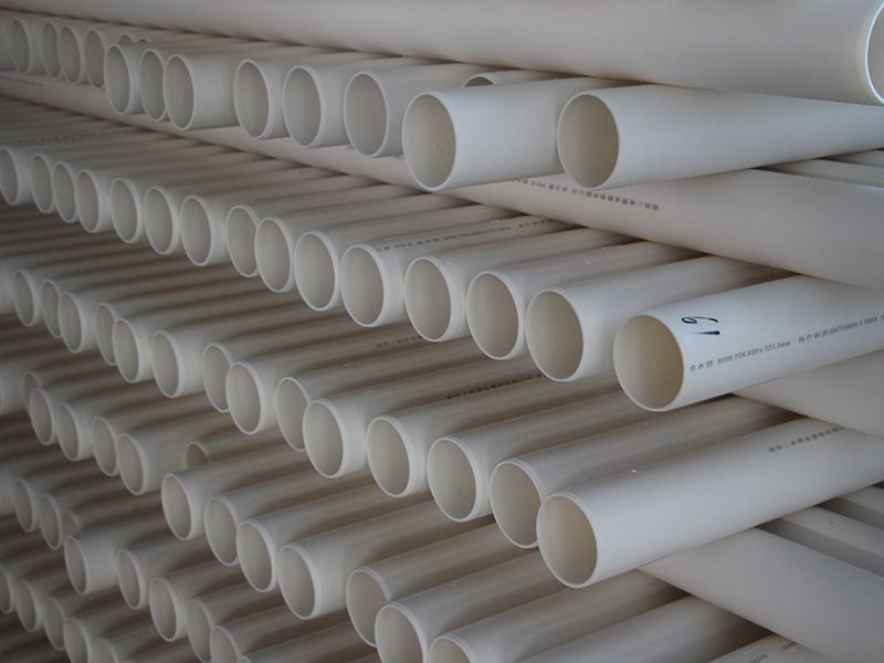 PVC-U管材-菏泽三垒塑业股份有限公司